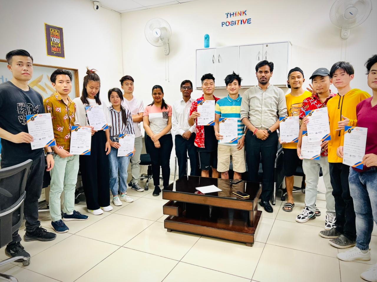 6 Weeks Industrial Training in Chandigarh | Future Finders