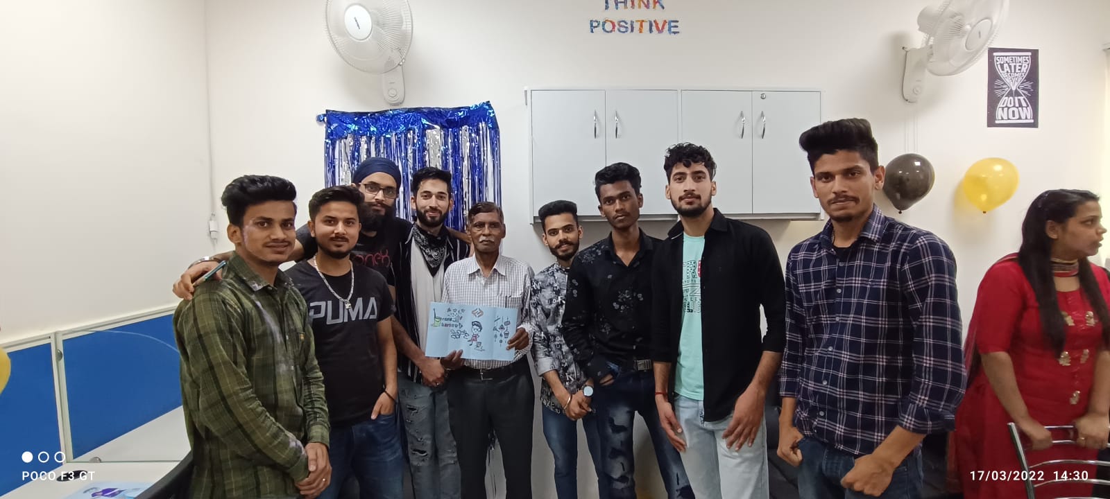 6 Weeks Industrial Training in Chandigarh | Future Finders