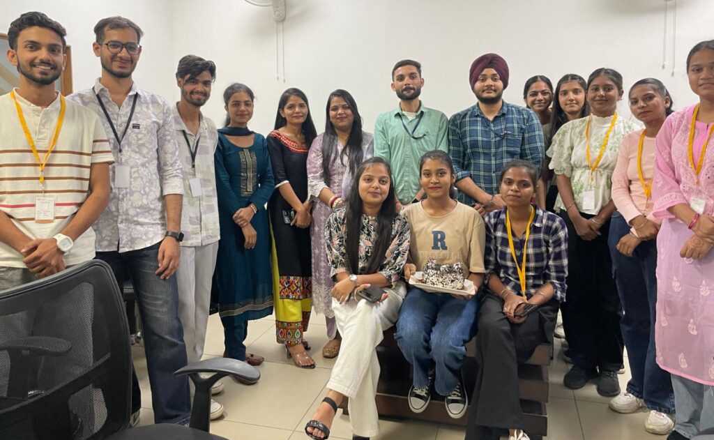 Industrial Training in Mohali | Future Finders