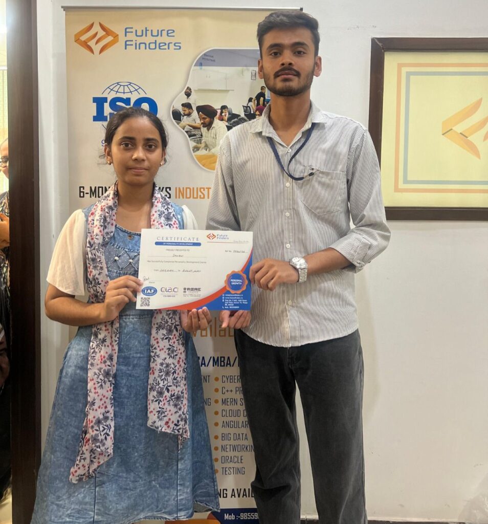 Industrial Training in Mohali | Future Finders