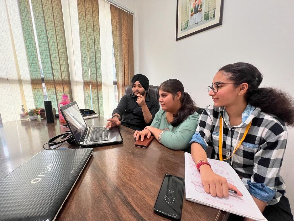 Industrial Training in Mohali | Future Finders