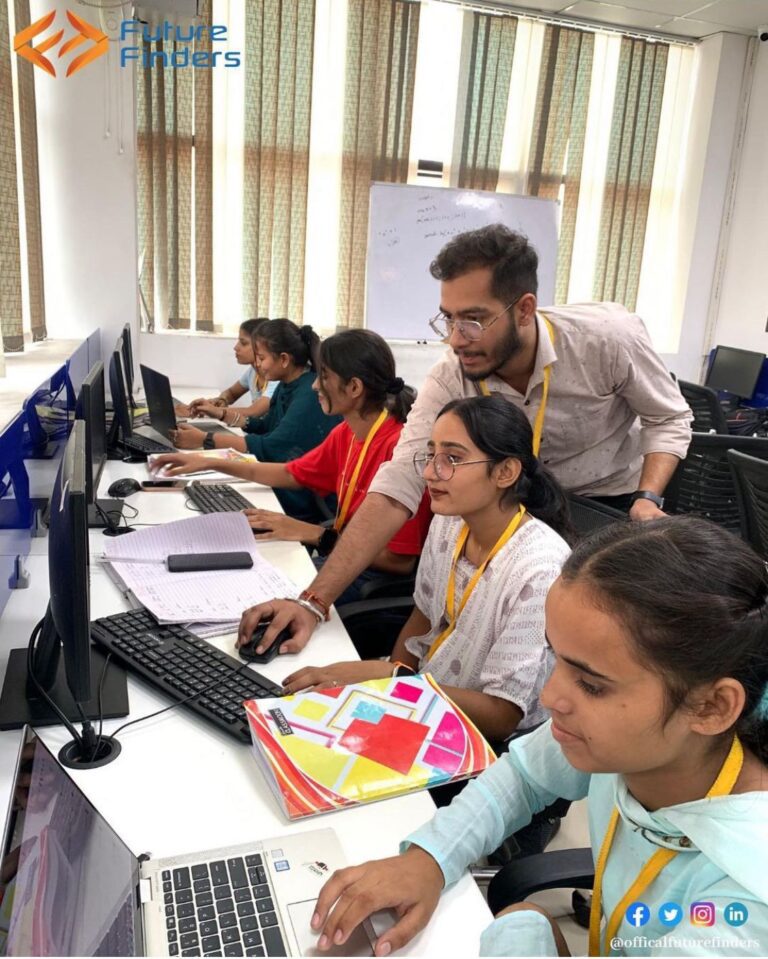 Industrial Training in Mohali | Future Finders