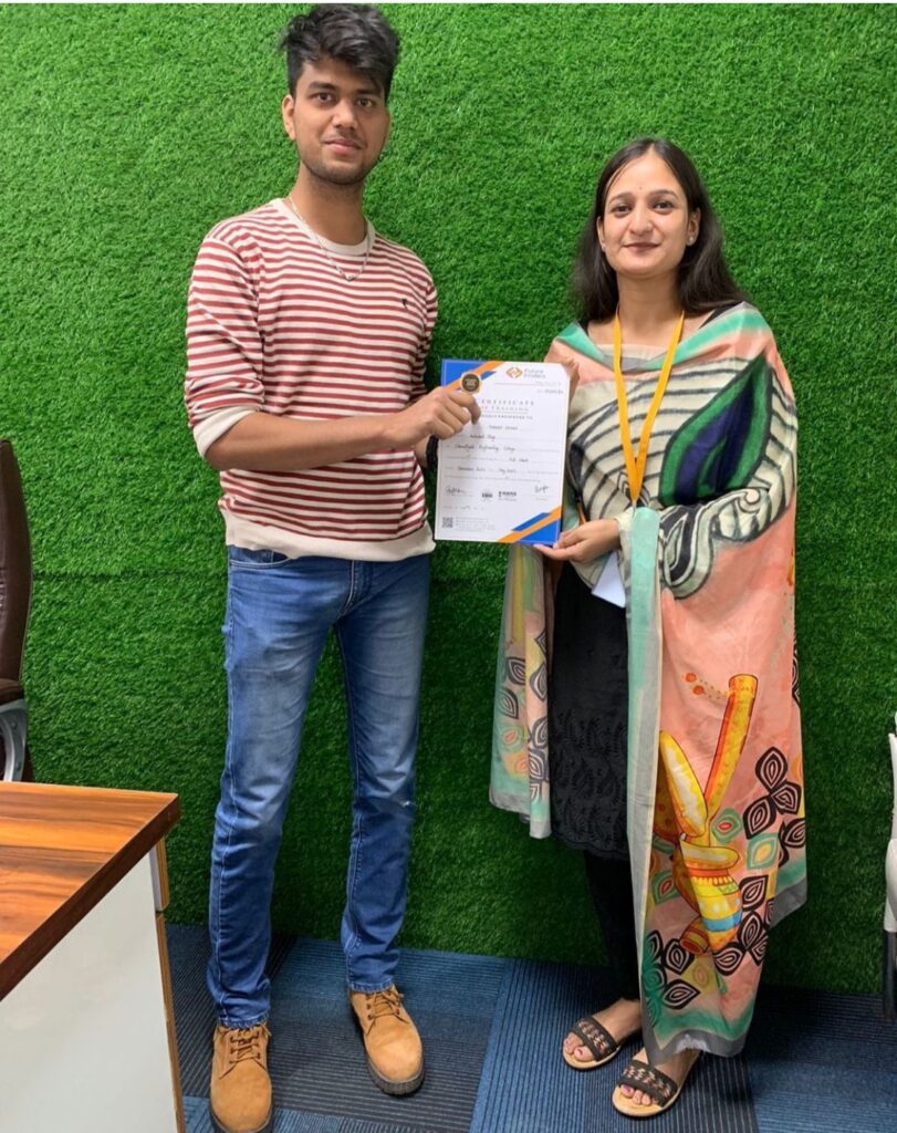 Industrial Training in Mohali | Future Finders