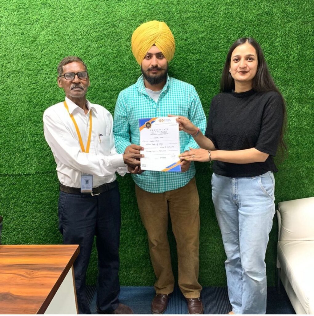 Industrial Training in Mohali | Future Finders